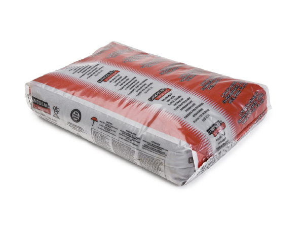 Flux for Welding - 50 lb Bags of Lincoln Flux ready… | Steel Supply LP