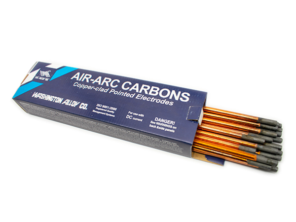 Gouging & Cutting Rods are used in Air Carbon Arc… | Steel Supply LP